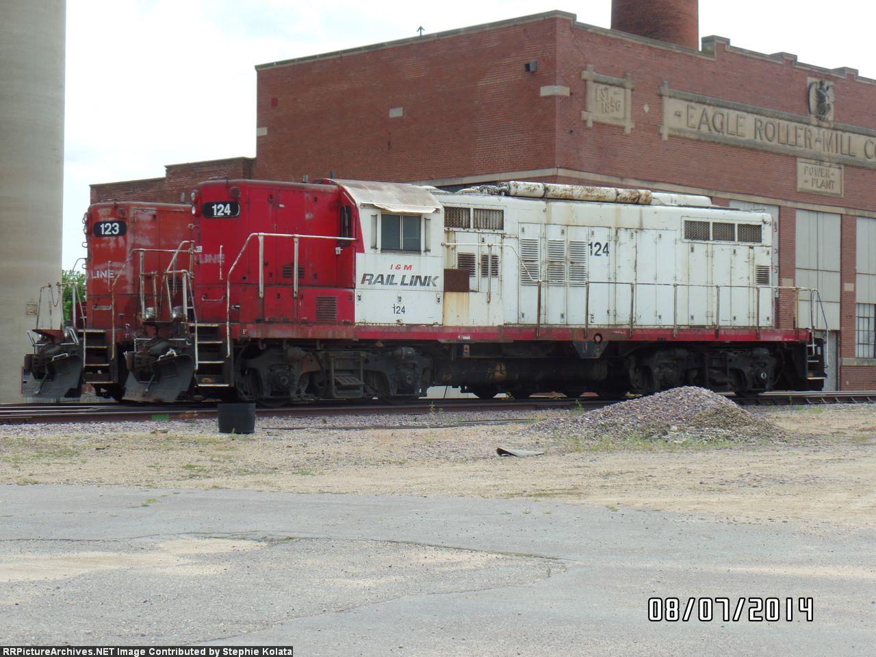 IMRL 124 AT FARMERS COOP OF HAWSKA